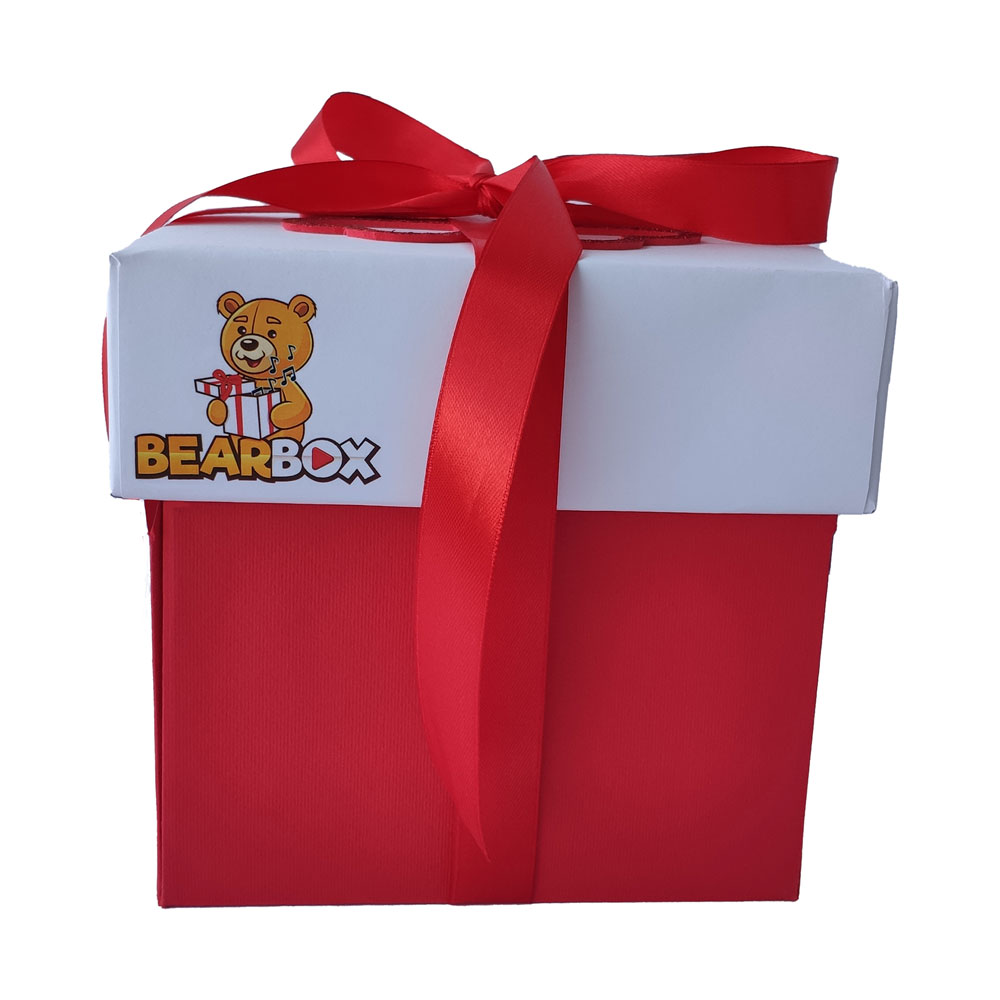 Vaš Glas Naš Proizvod - Bear Box