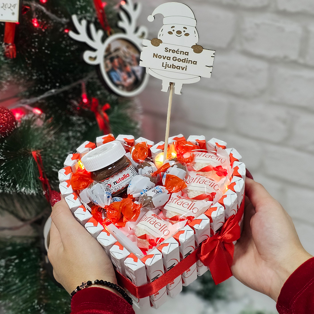 Kutije sa slatkisima - BearBox