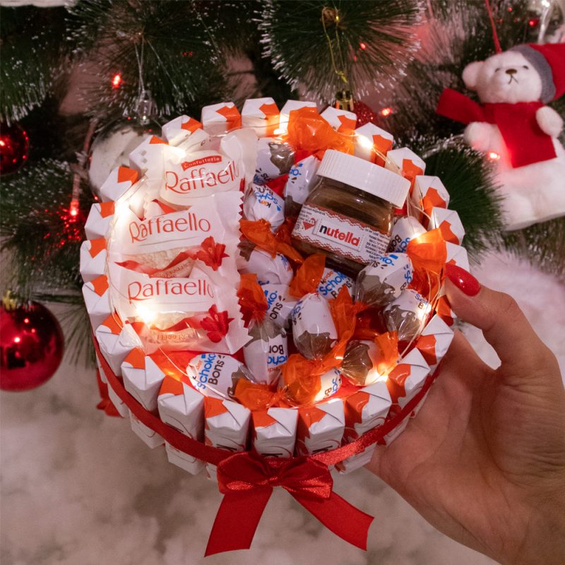 Kutije sa slatkisima - BearBox