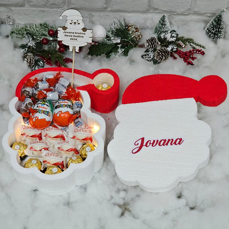 Kutije sa slatkisima - BearBox