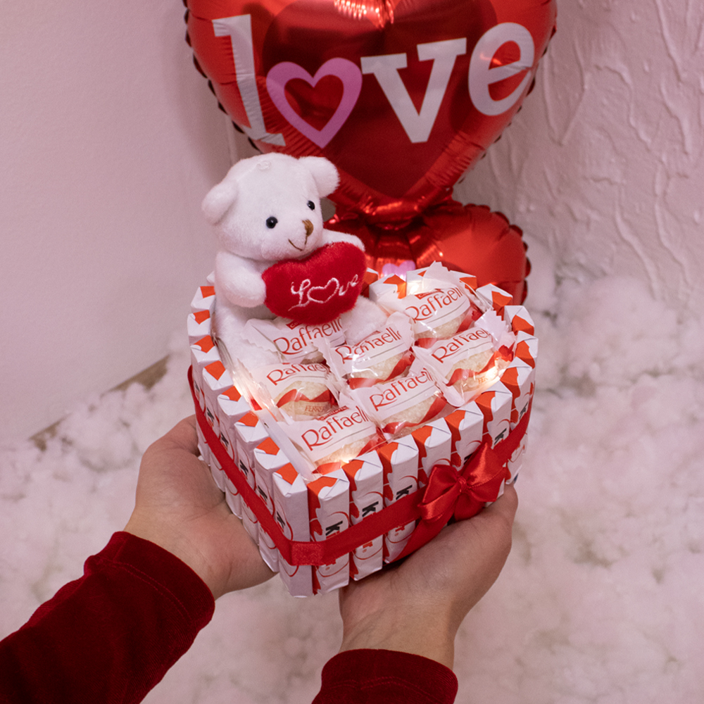 Kutije sa slatkisima - BearBox