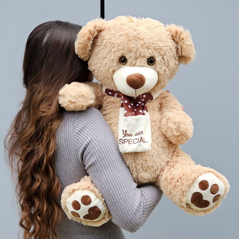 Meda Bruno 55cm sa šalom - BearBox